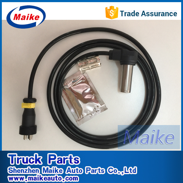 Mercedes Benz Actros ABS Wheel Speed Sensor 0011530220 0001533872 ...